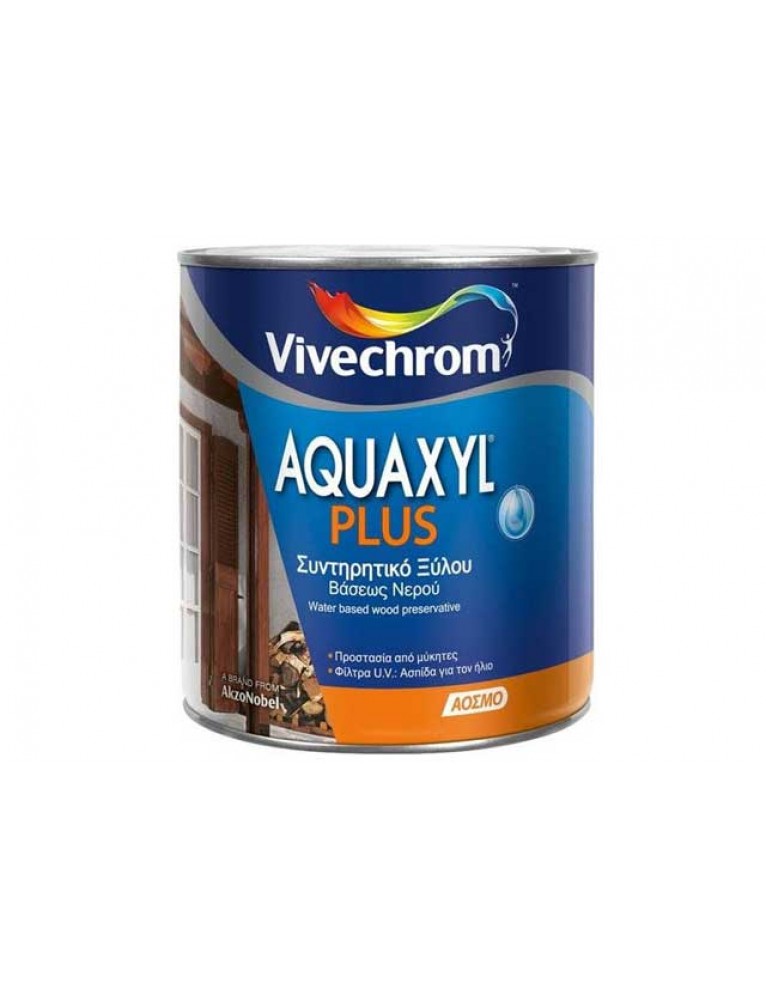 AQUAXYL PLUS ΣΥΝΤΗΡΗΤΙΚΟ ΞΥΛΟΥ ΝΕΡΟΥ