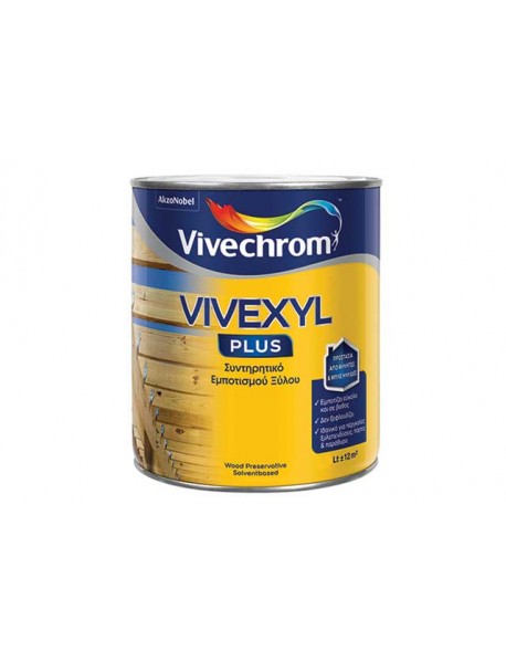 VIVEXYL PLUS ΣΥΝΤΗΡΗΤΙΚΟ ΕΜΠΟΤΙΣΜΟΥ ΞΥΛΟΥ