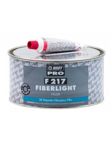 F217 FIBERLIGHT ΣΤΟΚΟΣ ΜΕ ΙΝΕΣ ΓΥΑΛΙΟΥ