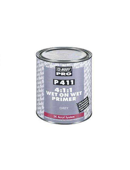 P411 ΑΣΤΑΡΙ ΥΓΡΟ ΣΕ ΥΓΡΟ